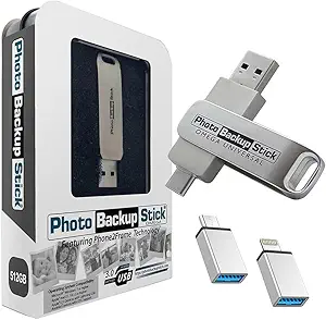 Top 5 Photo Backup Sticks – 2025 Reviews [B]